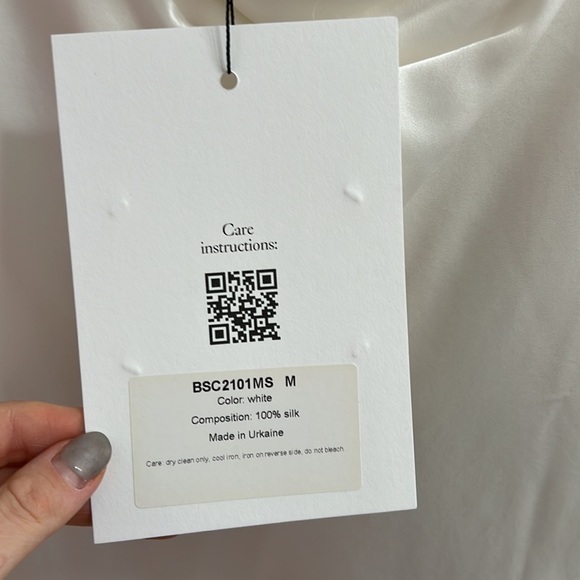 daily sleeper | Dresses | Daily Sleeper Silk 9s Maxi | Poshmark